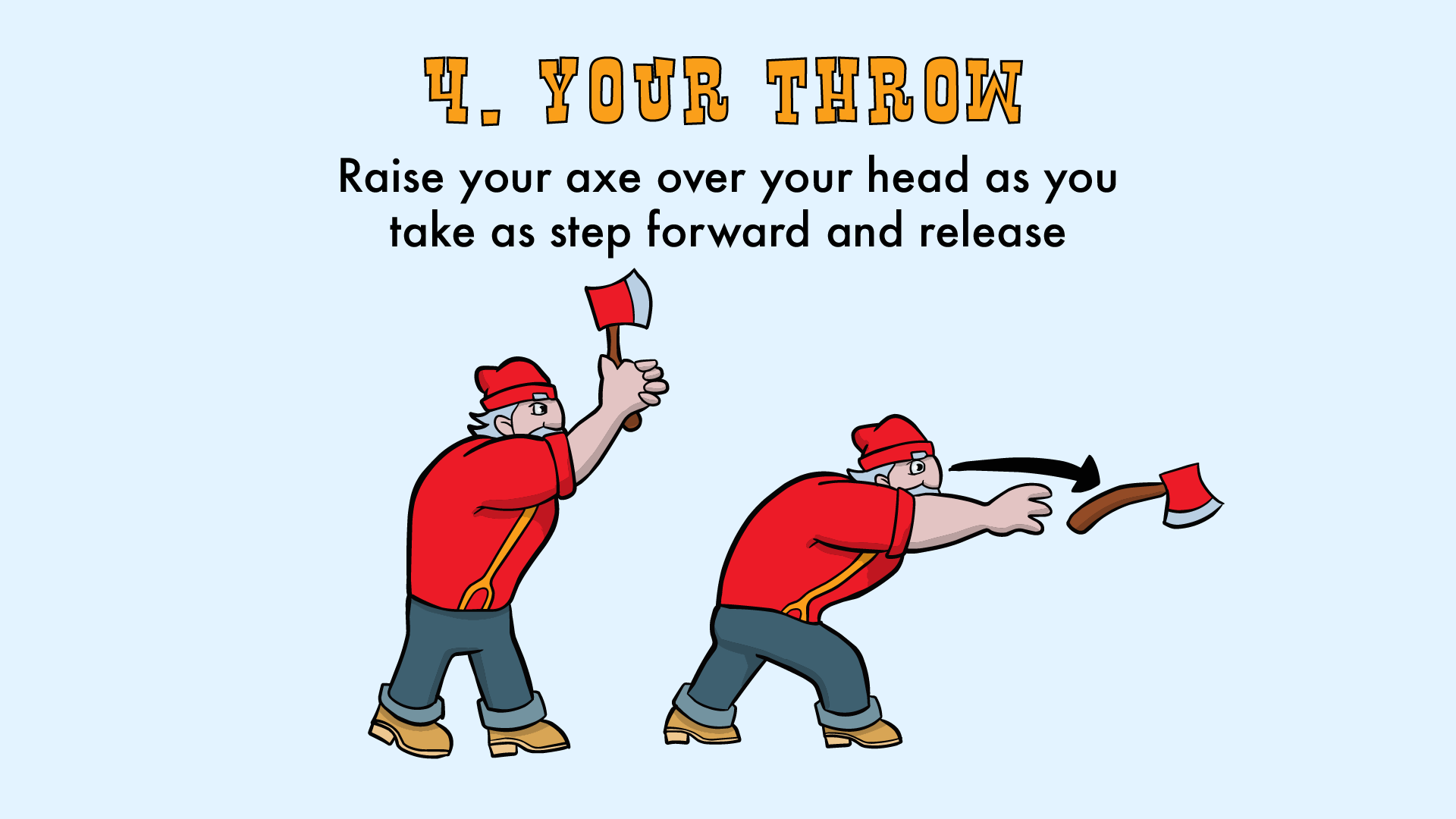 Lumber Jaxe - Axe Throwing in Athens, USA