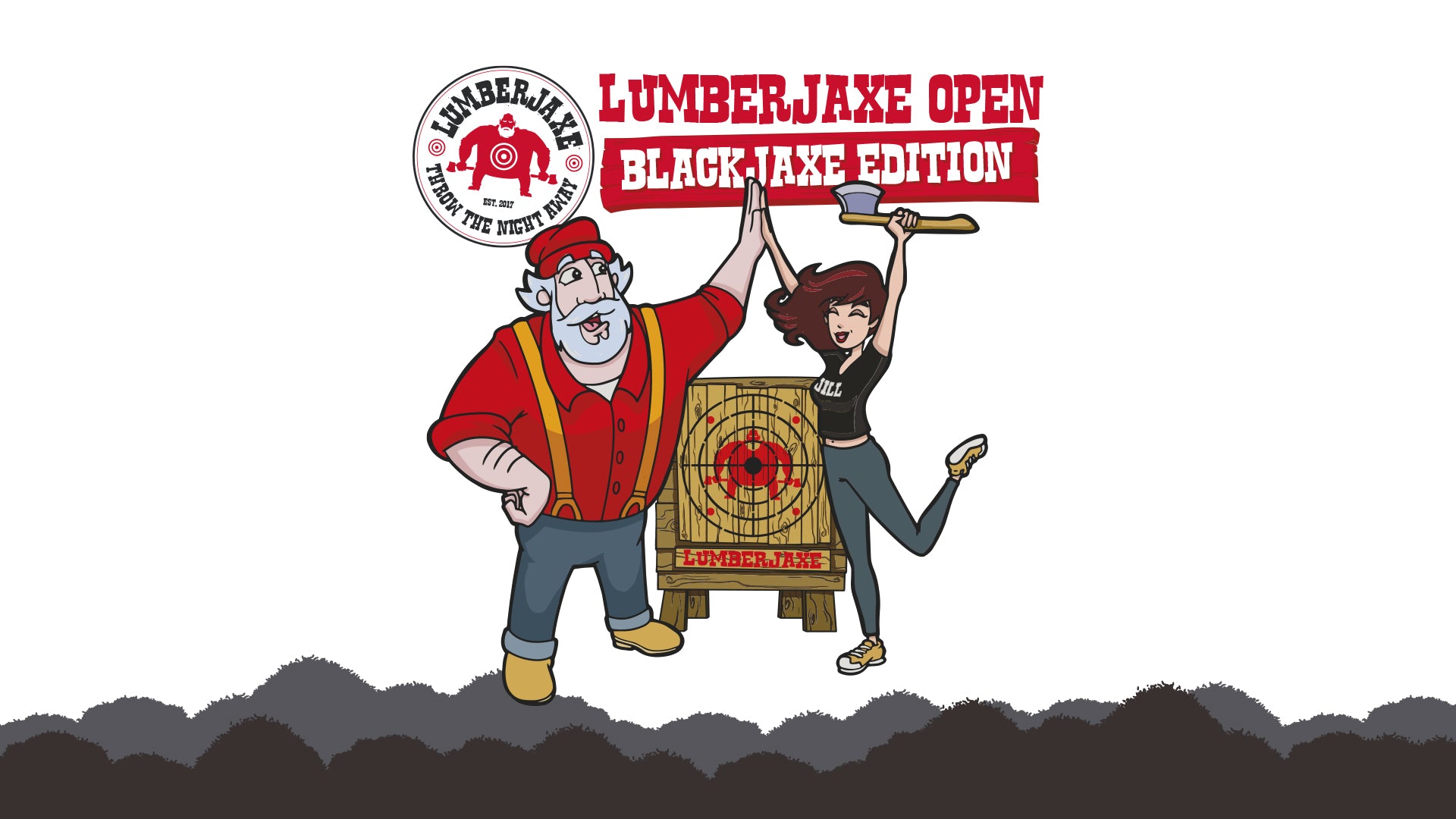 Lumber Jaxe - Axe Throwing in Ottawa, Canada