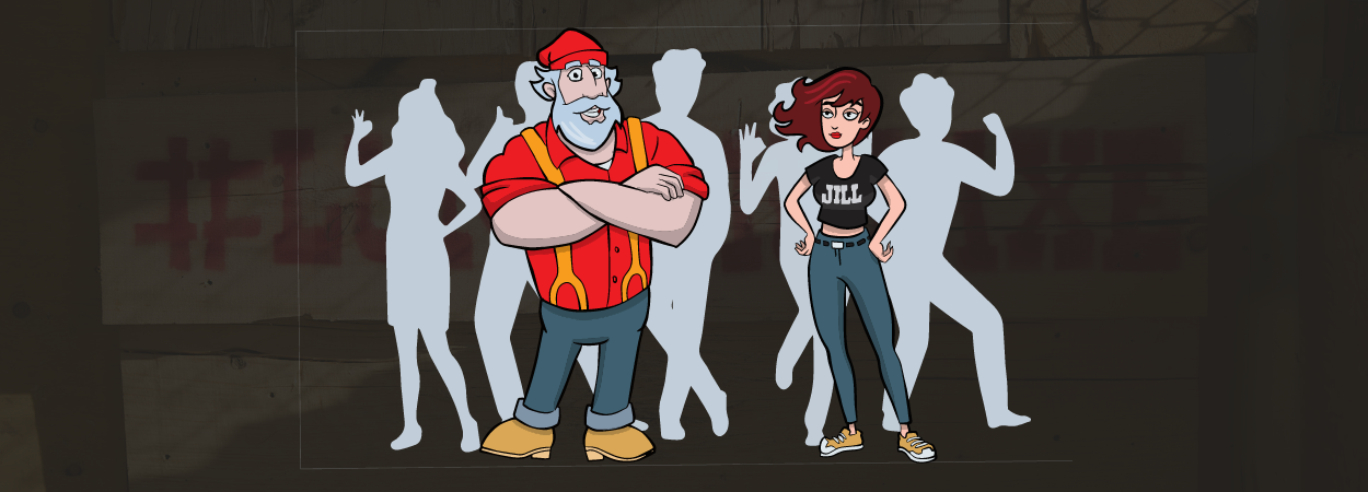 Lumber Jaxe - Axe Throwing in Ottawa, Canada