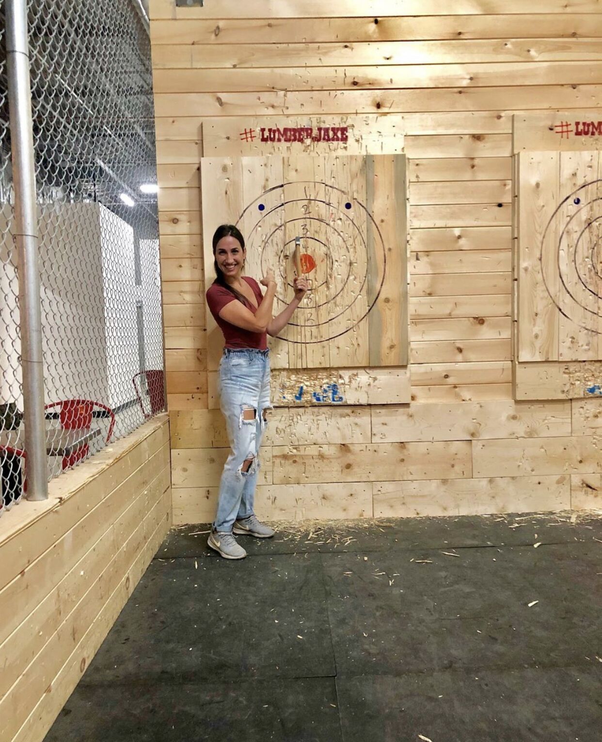 Lumber Jaxe - Axe Throwing in Ottawa, Canada
